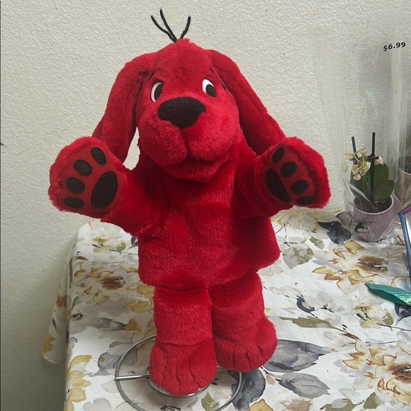 Scholastic | Toys | Vintage 997 Scholastic Side Kicks Clifford Big Red ...